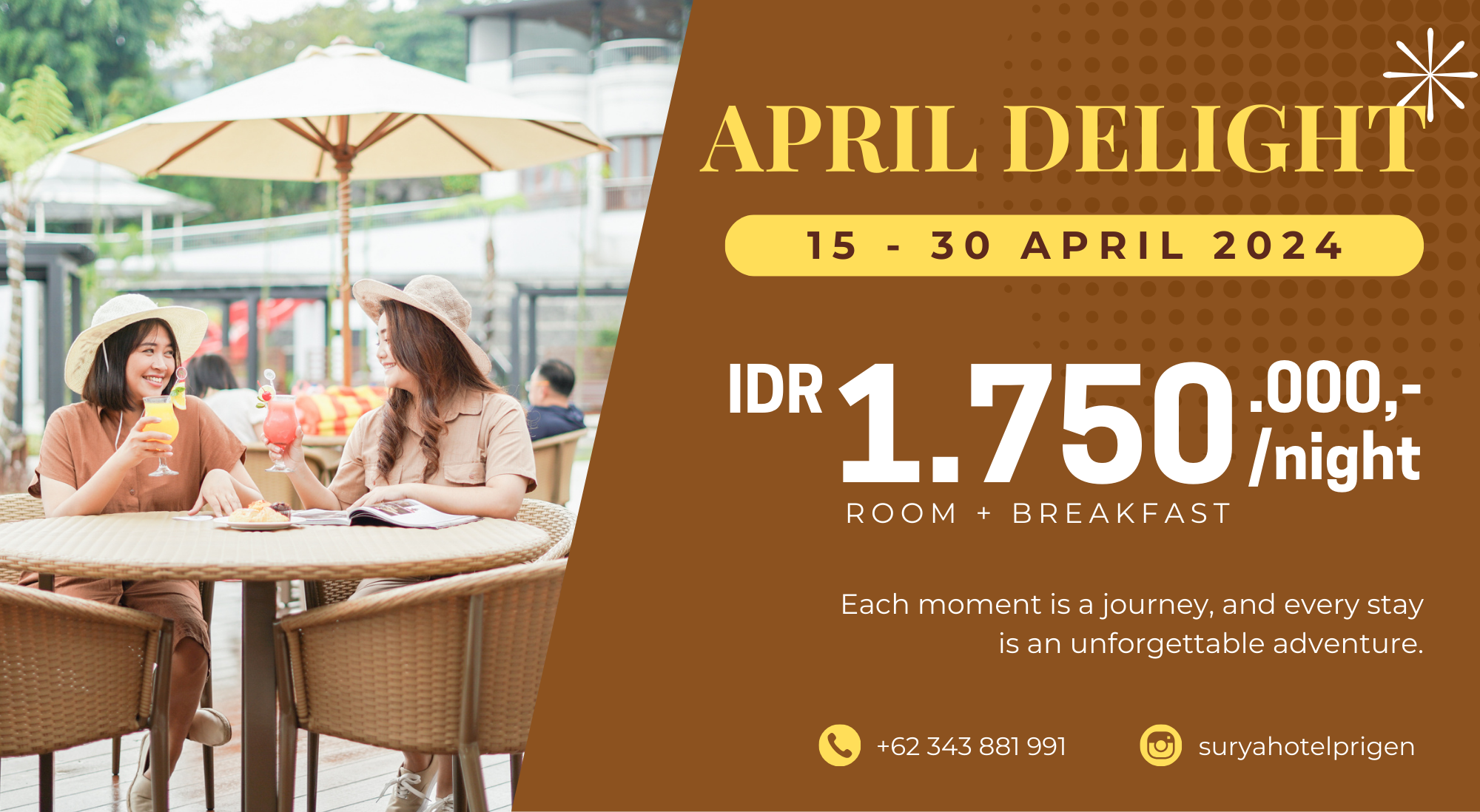 Surya Hotel Prigen